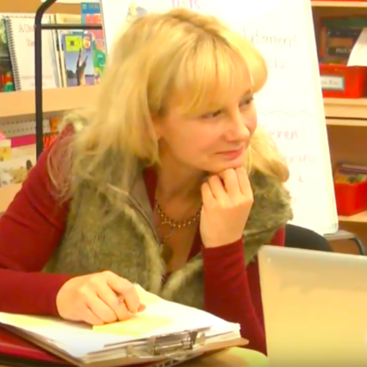 Lisa Stone - The Educator Collaborative