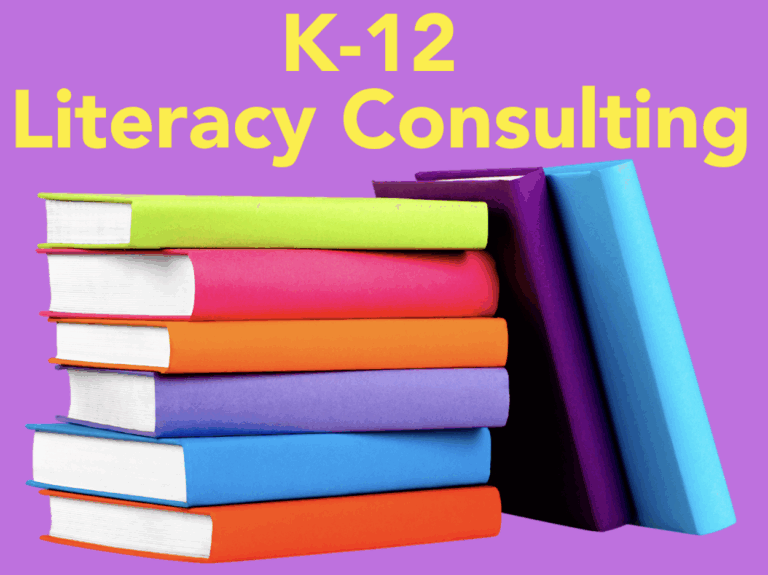 K-12 Reading and Writing PD - The Educator Collaborative